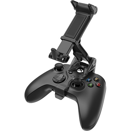 OtterBox Mobile Gaming Clip for Xbox, Black - Adorama