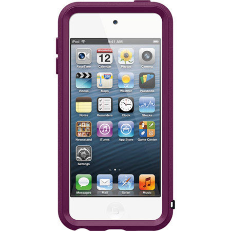 OtterBox Prefix Series Case for iPod Touch 5th Generation, Thistle 77-25215