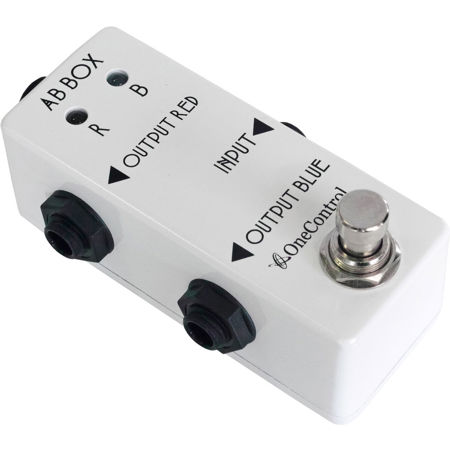 One Control Minimal Series AB Box Signal Switcher - Adorama