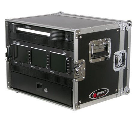 Odyssey Innovative Designs Odyssey Flight Ready 8 Space Effects Rack ...