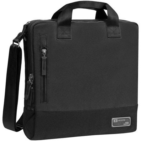 OGIO Covert Messenger Laptop Case for 11" Netbook/Tablet PC, Black