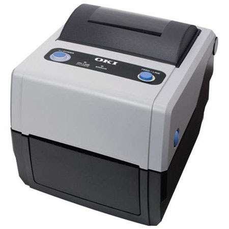 OKI Data LD610TT Color Thermal Transfer Printer - Adorama
