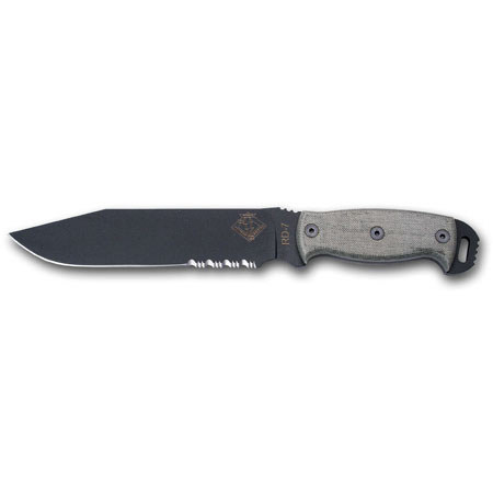 Ontario Knife 9417BMS Ranger RD 7 Series, Knife 7.5 in - Adorama