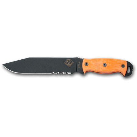 Ontario Knife 9417OMS Ranger RD 7 Series, Knife 7.5 in - Adorama