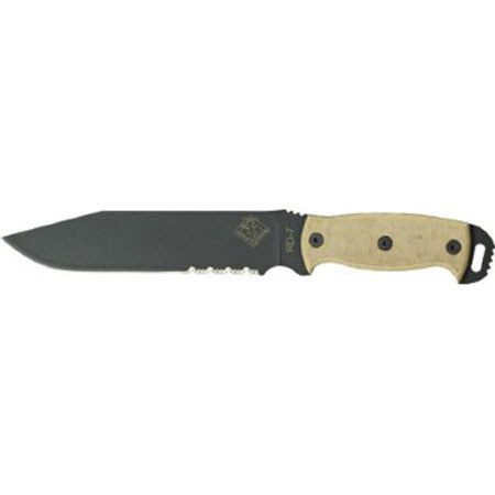 Ontario Knife 9417TMS Ranger RD 7 Series, Knife 7.5 in 9417TMS