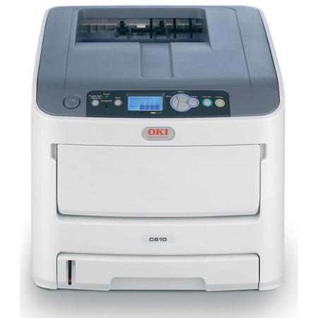 OKI Data C610n Digital LED Color Laser Printer 62446701 - Adorama