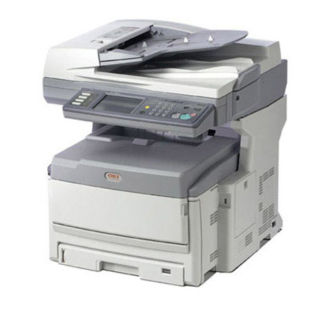 OKI Data CX2633 MFP Color Laser Printer - Adorama