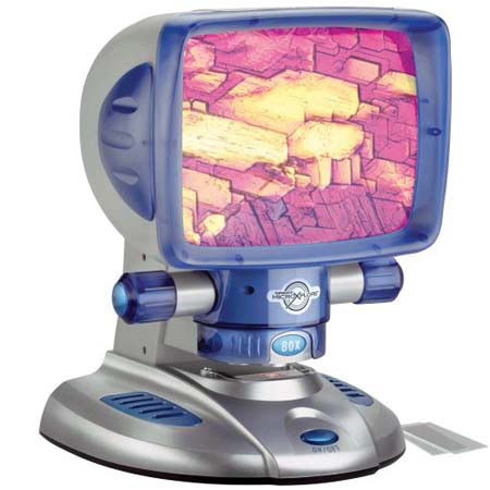 Orion Microxplore B80 Big Screen Microscope Kit - Adorama