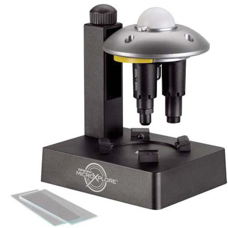Orion MicroXplore PC600 TV/PC Digital Microscope with 10x Eyepiece #58141
