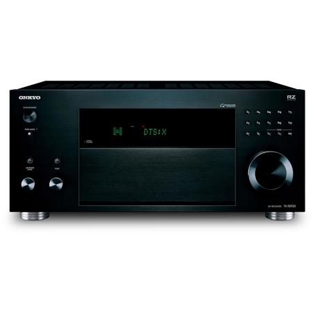Onkyo TX-RZ920 9.2-Channel Network A/V Receiver, 135W per Channel