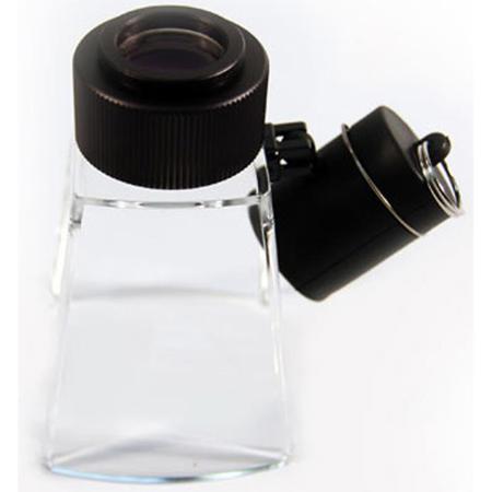 Opticron Galleryscope 8x20 Close Focus Microstand with LED Illuminator