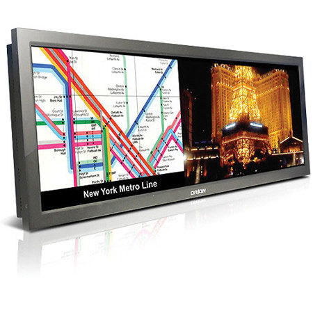 Orion Images 32BL 32" Digital Signage Bar LCD Monitor - Adorama
