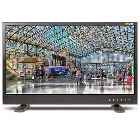 Orion Images 4K55DHDR 55" 4K LED Wall CCTV Monitor with Built-In Speakers