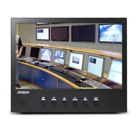 Orion Images Premium Wide Series 9REDPW 9" LED CCTV Monitor - Adorama