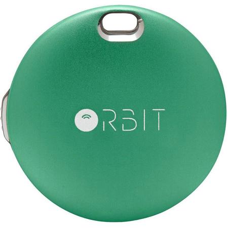 Orbit Bluetooth Key Finder, Emerald Green - Adorama