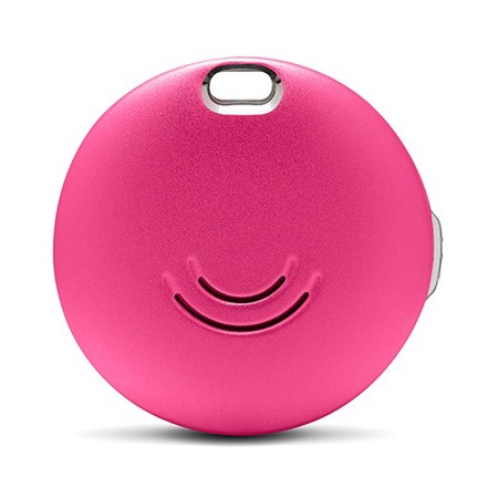 Orbit Bluetooth Key Finder, Shocking Pink - Adorama