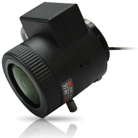Orion Images CM3105IR 3MP CS-Mount 3-10.5mm f/1.4 to Close DC-Iris Lens