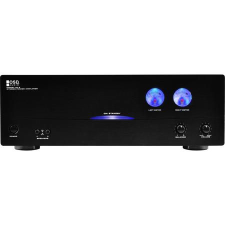 OSD Audio AMP300 2-Channel High Current Amplifier - Adorama