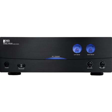OSD Audio AMP300 350W High Current Class 2 Channel Amplifier - Adorama