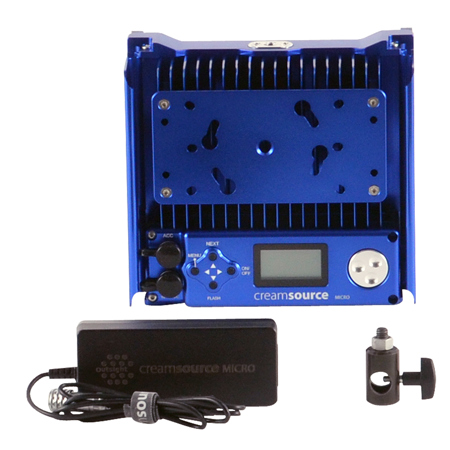 Creamsource Micro+ Bender Basic Kit K-CSU-2-B-BAS - Adorama