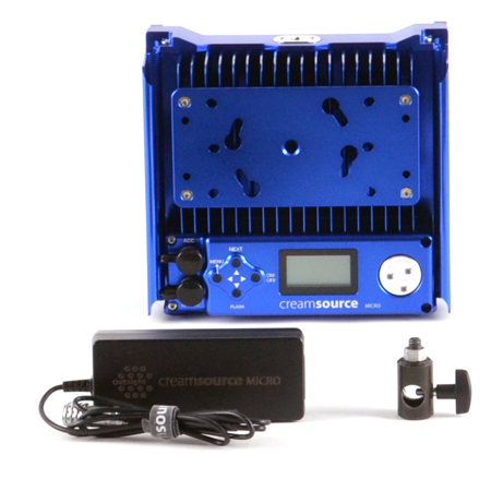 Creamsource Micro Color Basic Kit K-CSU-C-BAS - Adorama