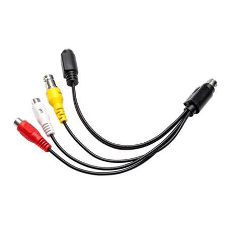 Osprey Video AV Output Breakout Cable for 530 Video Capture Card