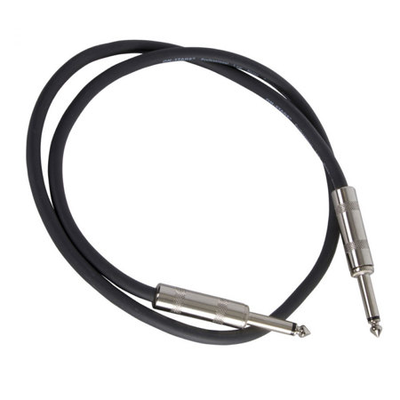 On-Stage SP14-3 3' Speaker Cable with 7mm QTR to QTR Connectors