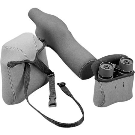 Op/Tech Soft Pouch for Medium Spotting Scopes 14-17" Long and 3.5" in ...