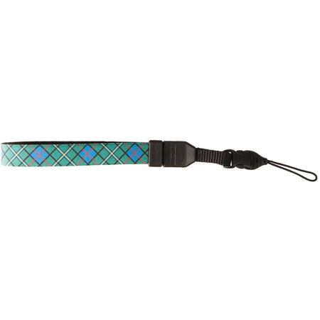 Op/Tech Camera Strap QD (Quick Disconnect), Plaid - Adorama