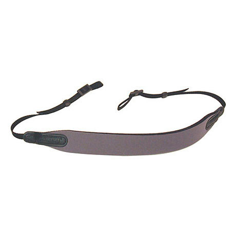 Op/Tech 2711252 E-Z Comfort Neck Strap Cameras Steel - Adorama