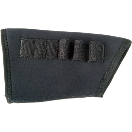 Op/Tech 8901062 Gun Stock Cover Combo, 3 Bullets, Black - Adorama