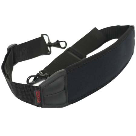 Op/Tech S.O.S. Strap Saves on Shoulders - Black - Adorama