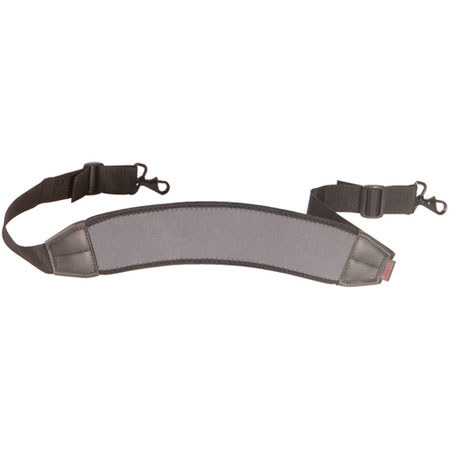 Op/Tech S.O.S. Saves on Shoulders Curve Strap, Steel - Adorama
