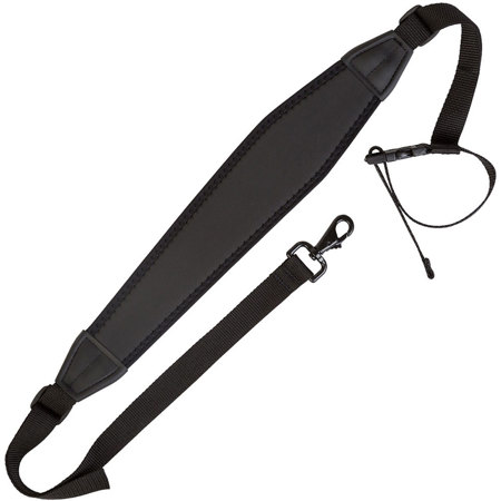 Op/Tech 1201072 Tripod Strap With Swivel Hook - Black - Adorama