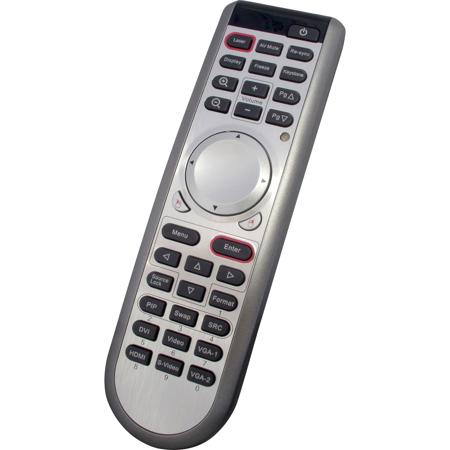 Optoma BR-5024L Remote Control with Laser and Mouse Function BR-5024L