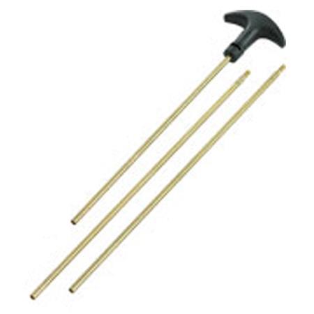Outers Brass Cleaning Rods for Shotgun, All Gauge, 3 Piece Set