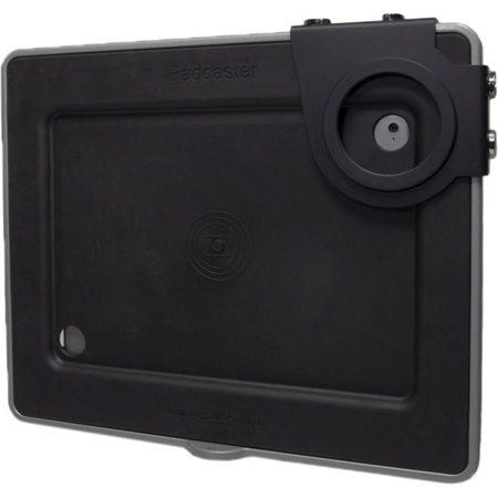 Padcaster Case for iPad 6th, 5th Gen, Pro 9.7, Air2 and Air PCCASE-97