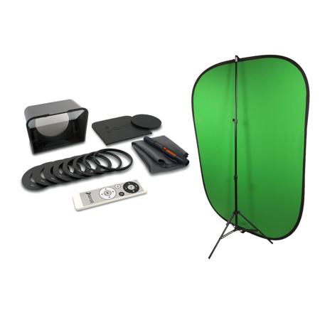 Padcaster Parrot Portable Smartphone Teleprompter V2 Kit, Includes ...