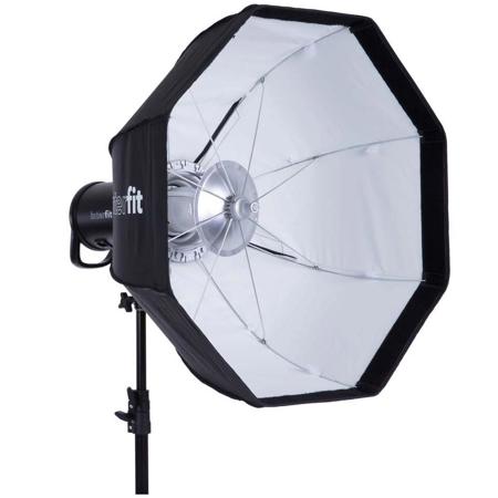Interfit Photographic 26" White Foldable Beauty Dish with Grid, Bowens ...
