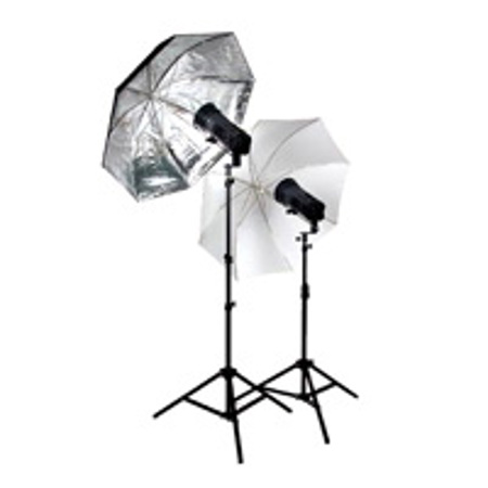Interfit Photographic Colorflash 150 Kit with Two 150i Monolights ...