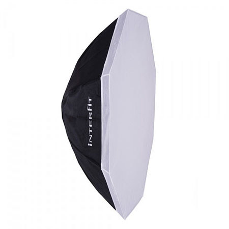 Interfit Photographic 110cm (43.30") EX Fitting Foldable Octobox INT773