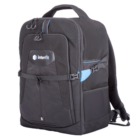 Interfit Photographic Twin-Head Lighting Backpack - Adorama