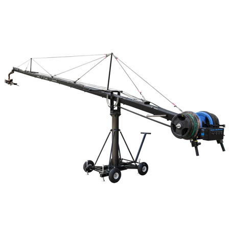 Proaim 40' Fraser Crane Noble Package JB-FR6T-01 - Adorama