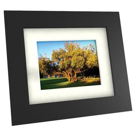 Pandigital 3.5in LCD Digital Photo Frame, 4:3, Black - Adorama
