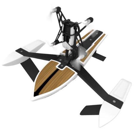 Parrot Hydrofoil MiniDrone with Embedded VGA Mini Camera New Z White