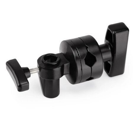 Proaim Multifunctional 360 Degree Rotatable Grip Clamp for Light Stand
