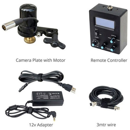 Proaim Advanced Motion Control System for Fusion Slider P-MC-FSN