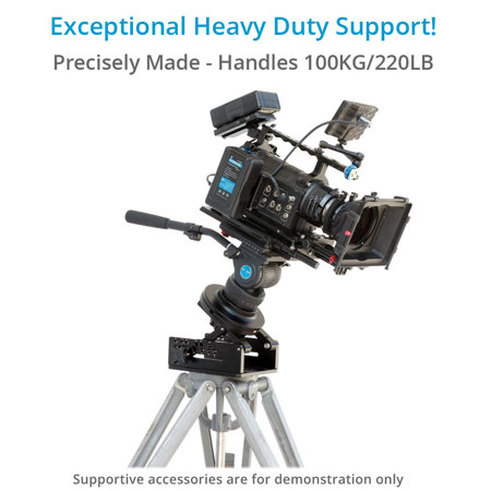 Proaim Mitchell Wedge Tilt Camera Mount P-MTCL-WP - Adorama