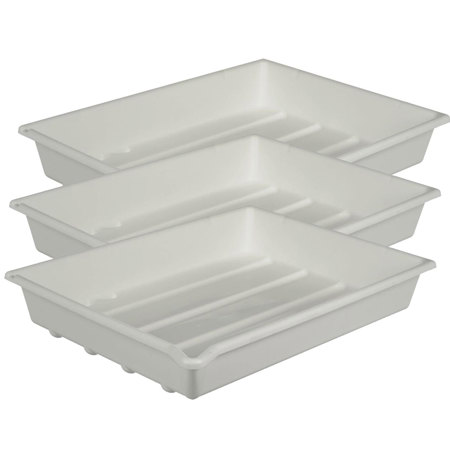 Paterson 12x16 Developing Tray Set (3) PTP336 - Adorama
