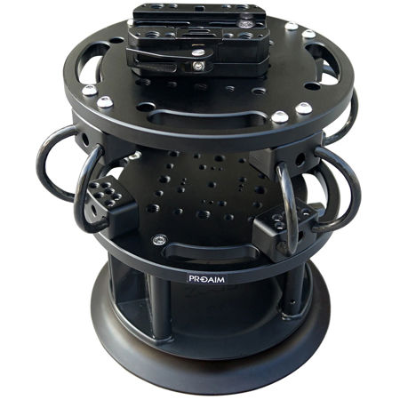Proaim 8" Suction Camera Vibration Isolator for Gimbals - Adorama
